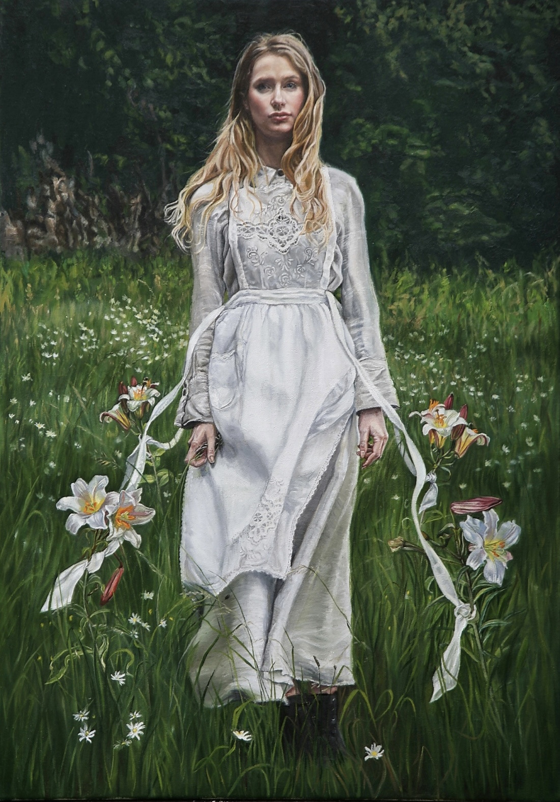 portraits – Angela Jackson
